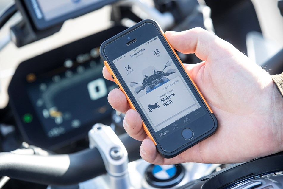 MCN Fleet: The BMW R1250GSA is a robot with personality