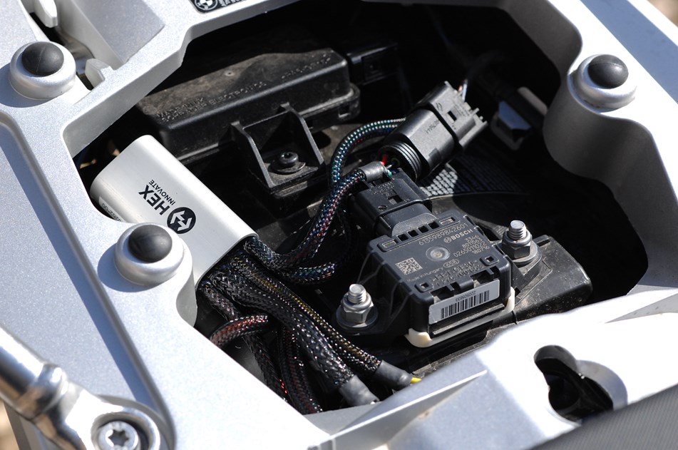 MCN Fleet: The BMW R1250GSA is a robot with personality