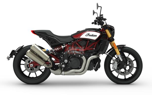 MCN Fleet: 4600 miles in on the Indian FTR1200S