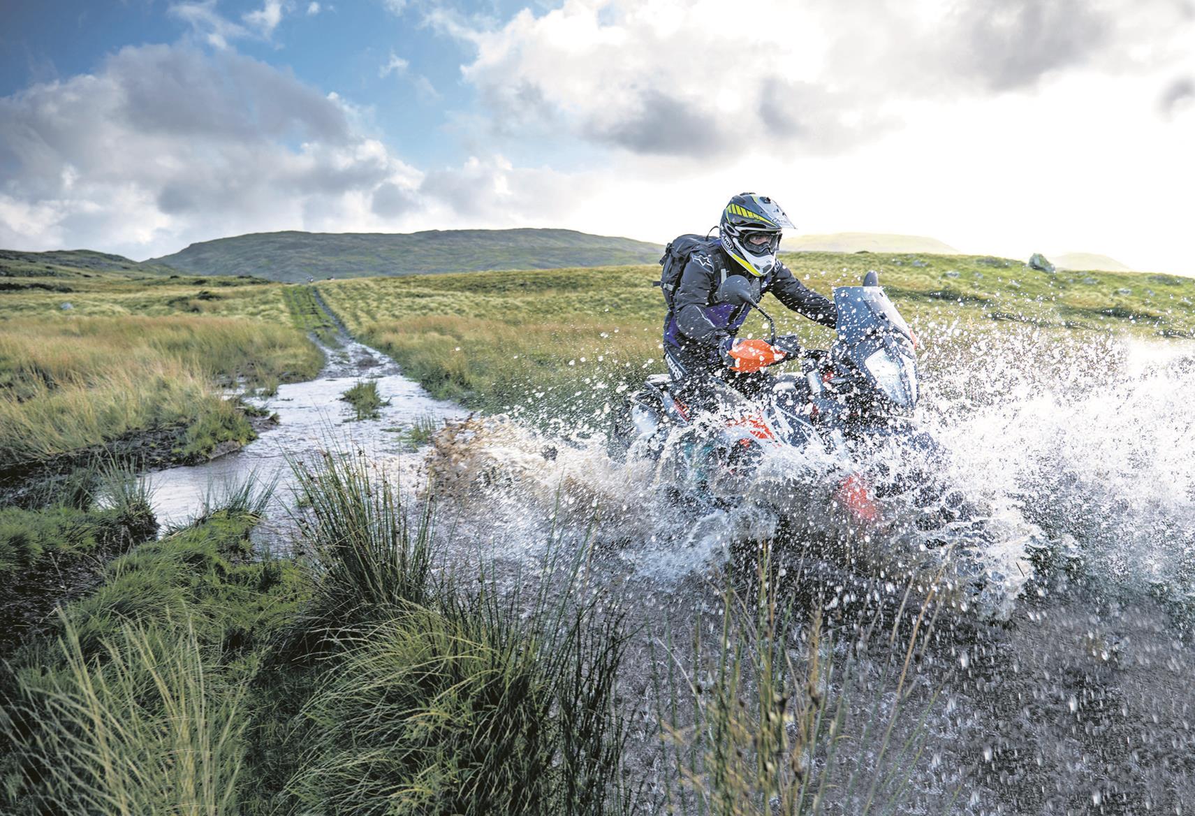 MCN Fleet: KTM 790 Adventure R delivers on its potential