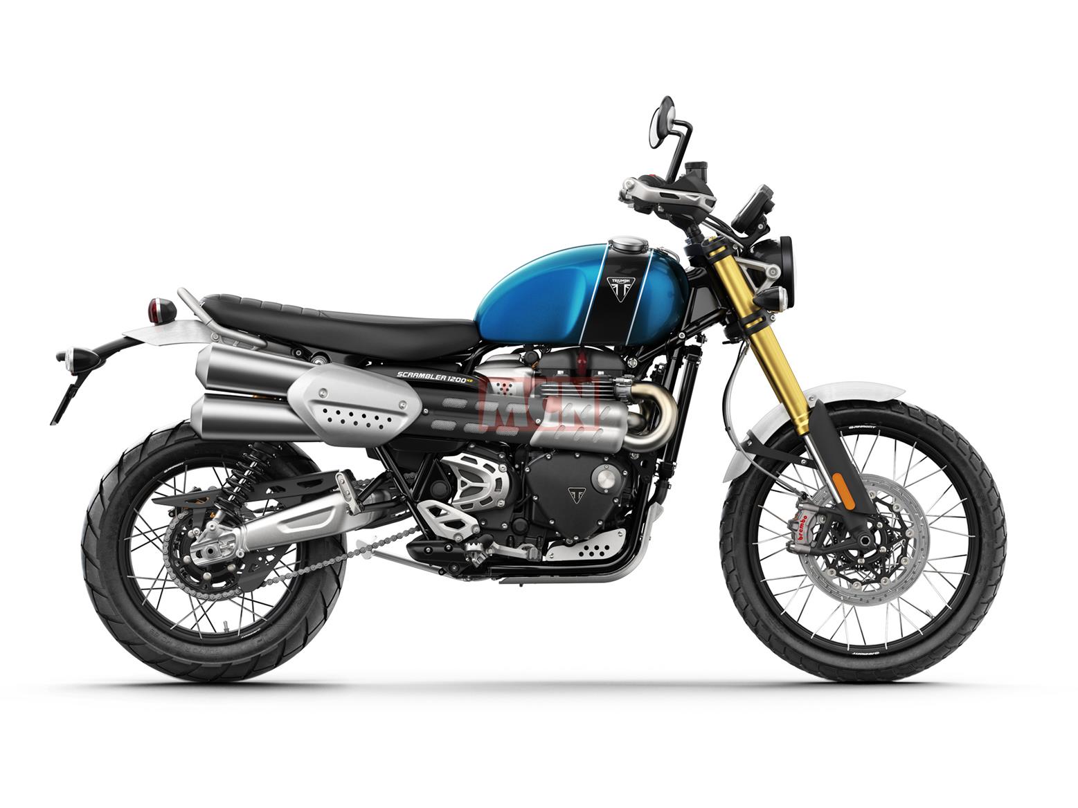 Scrambler 1200 Xe Decat | Reviewmotors.co