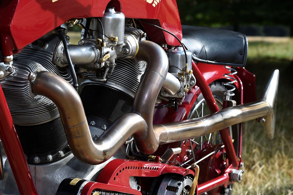 The Flying Millyard: Five litres of eccentric joy