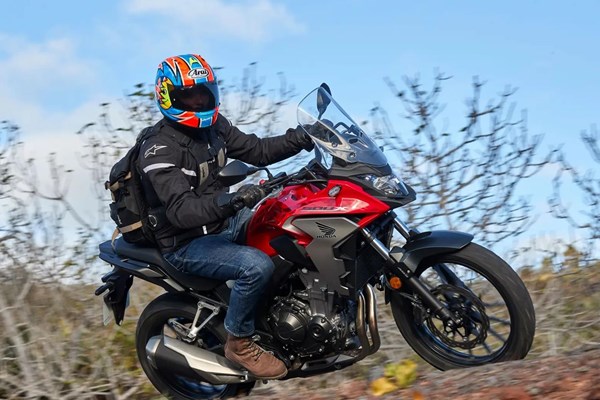 Buying your first big bike: MCN's guide to the best A2 friendly ...