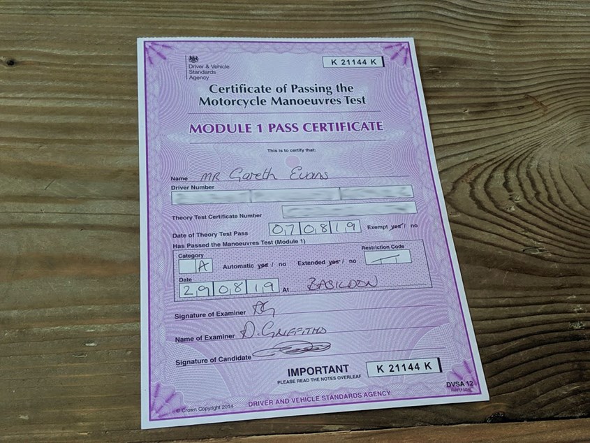 Learn to ride a motorbike with MCN's expert guide