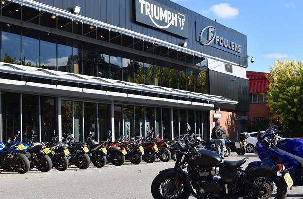 Best Biker Cafes Uk | Reviewmotors.co