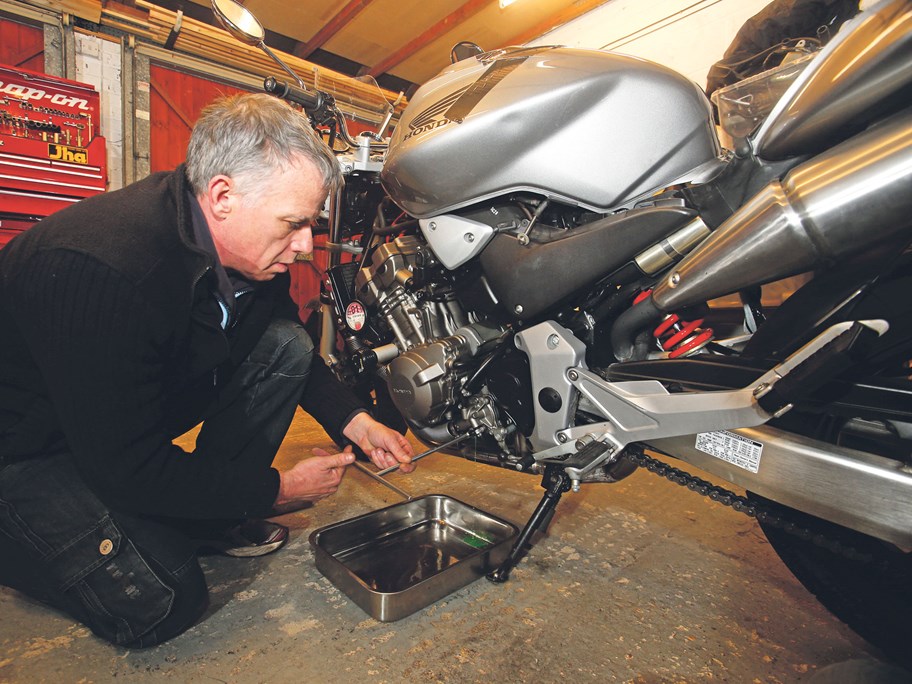 What's that noise? Motorbike troubleshooting by sound