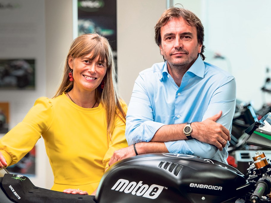 MotoE: Energica's ambitious plans for growth after Jerez blaze