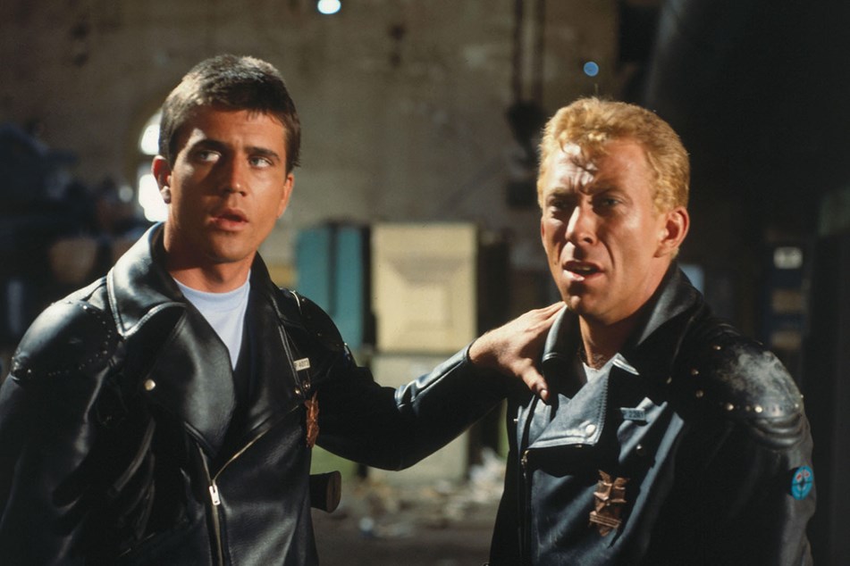 Birth of the Road Warrior: Mad Max at 40