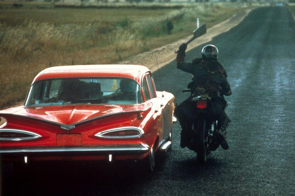 Birth of the Road Warrior: Mad Max at 40
