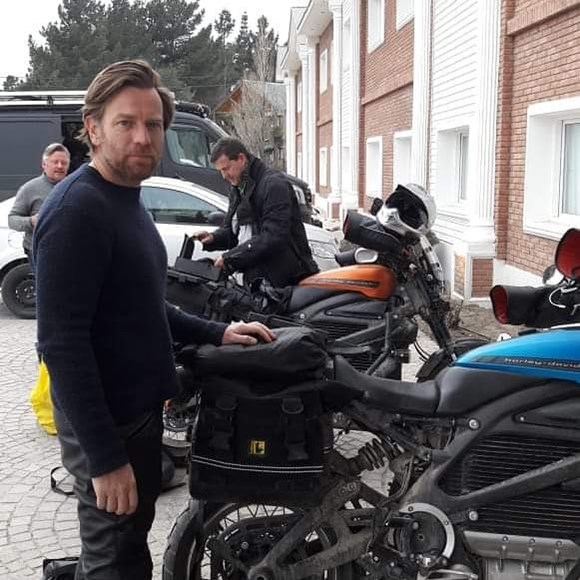 Electric explorers: Exclusive interview with the stars of Long Way Up | MCN