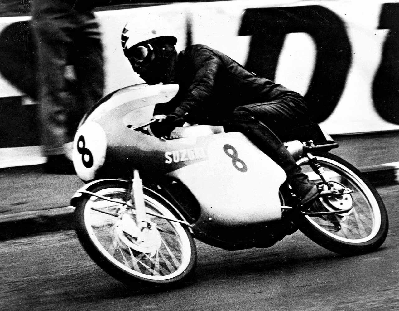 Japan's only TT winner Mitsuo Ito passes away