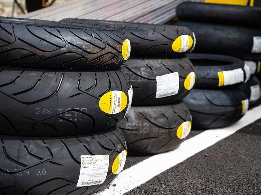Expert advice: Choosing the best motorcycle tyres for you