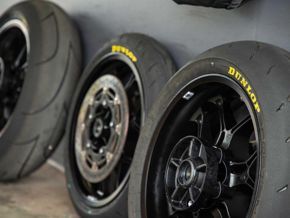 Expert advice: Choosing the best motorcycle tires for you