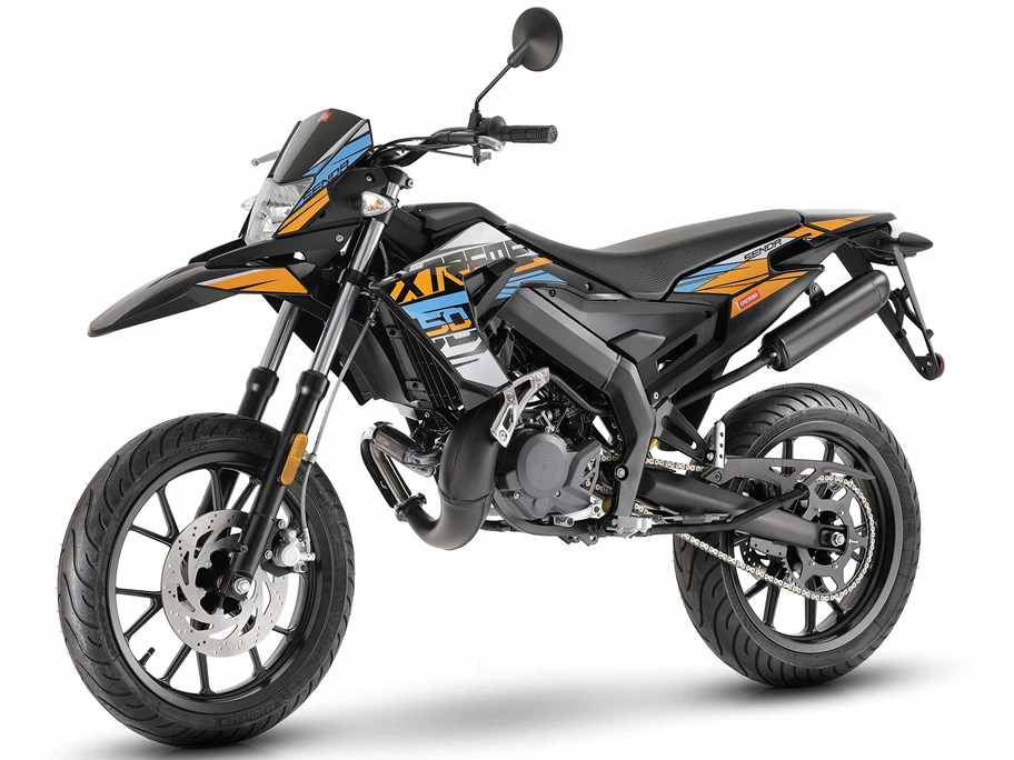 Twist-and-go today with MCN's best cheap 50cc scooters and mopeds for ...