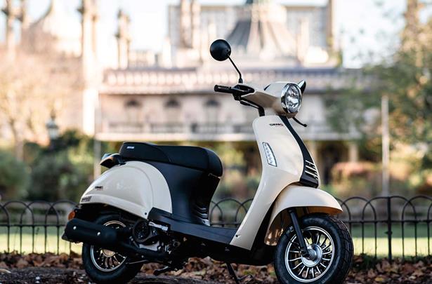 The best 50cc scooters on the market now as chosen by MCN