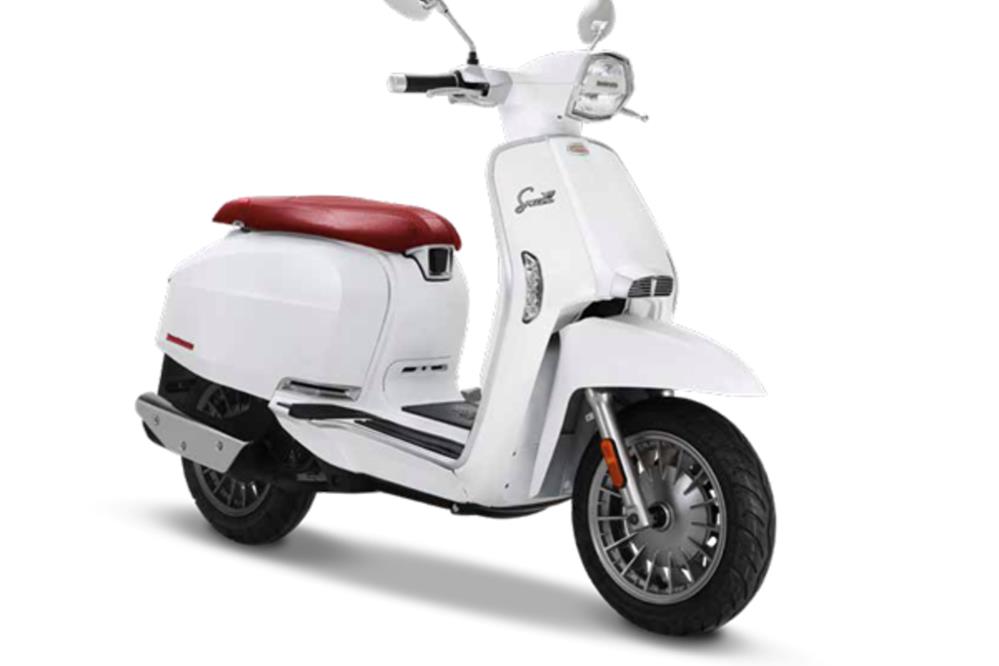 The best 50cc scooters on the market now as chosen by MCN