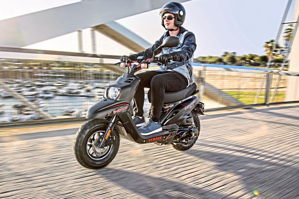 The best 50cc scooters on the market now as chosen by MCN