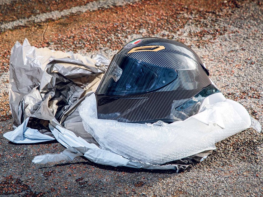 Special investigation: Lookalike fake helmets have never been more ...