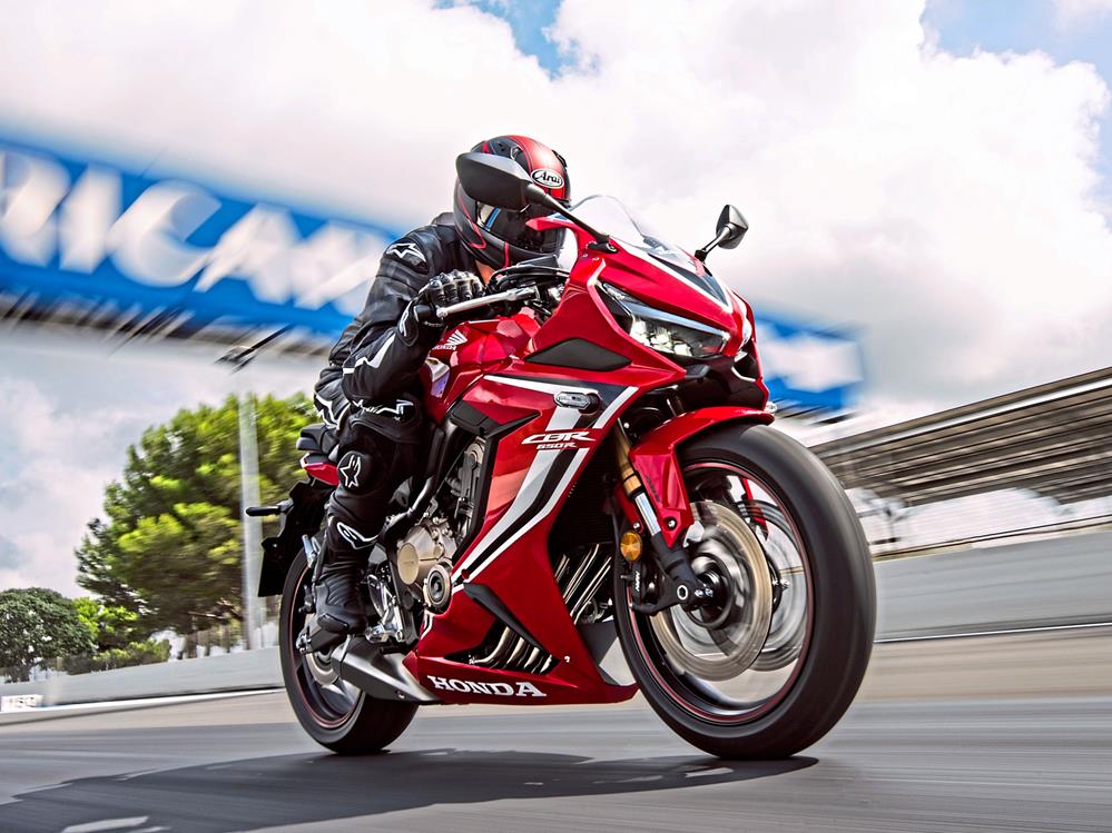 Just passed your test? MCN's best first motorbikes