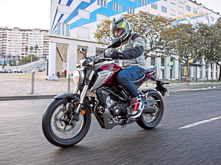 Learner-friendly: it's MCN's round up of best 125cc bikes