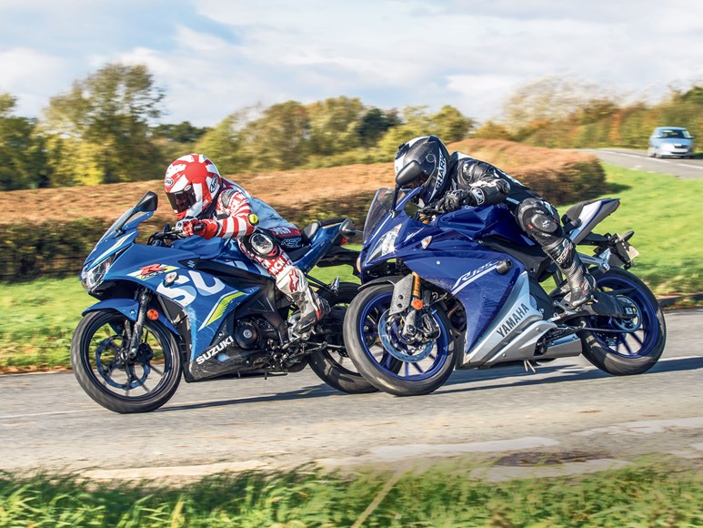 Learner-friendly: it's MCN's round up of best 125cc bikes