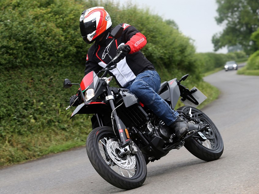Learner-friendly: it's MCN's round up of best 125cc bikes