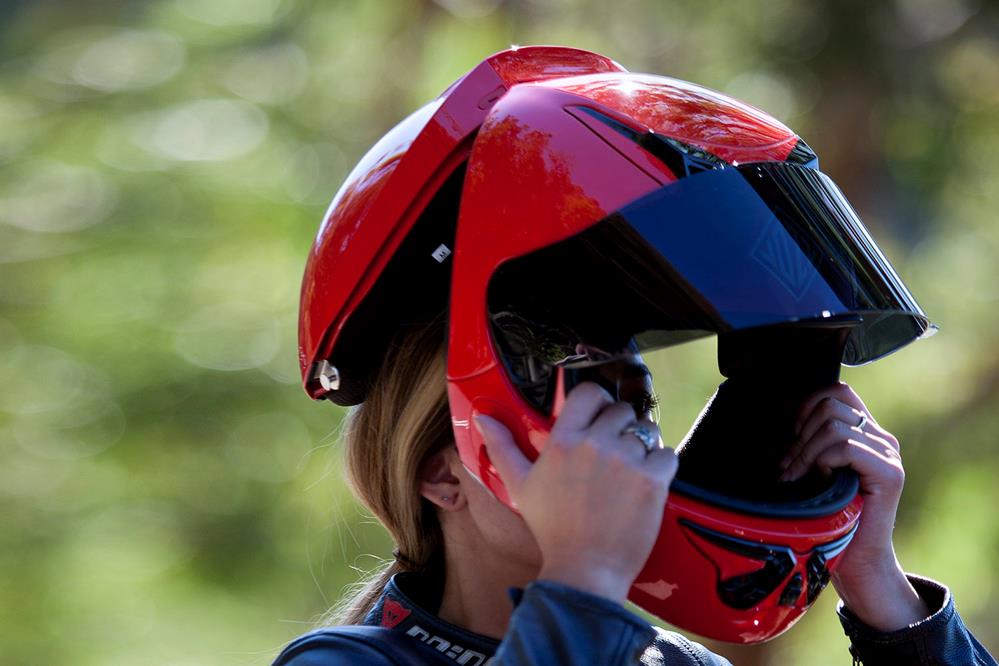 Give a Vozz Helmet a go