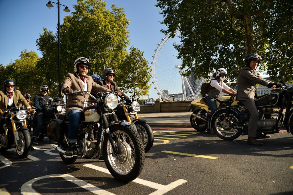 A distinguished day out: DGR organisers celebrate best year ever