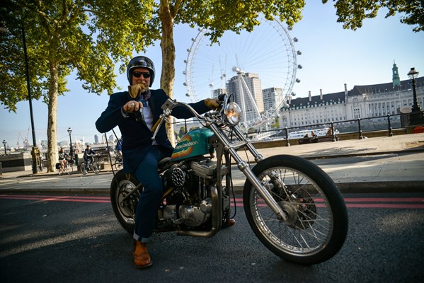 A distinguished day out: DGR organisers celebrate best year ever