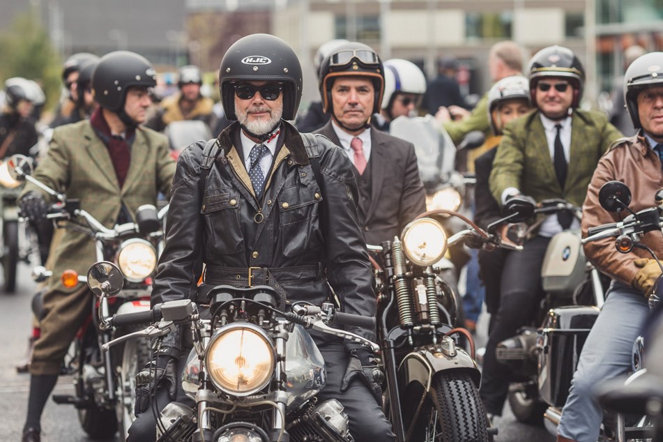 A distinguished day out: DGR organisers celebrate best year ever