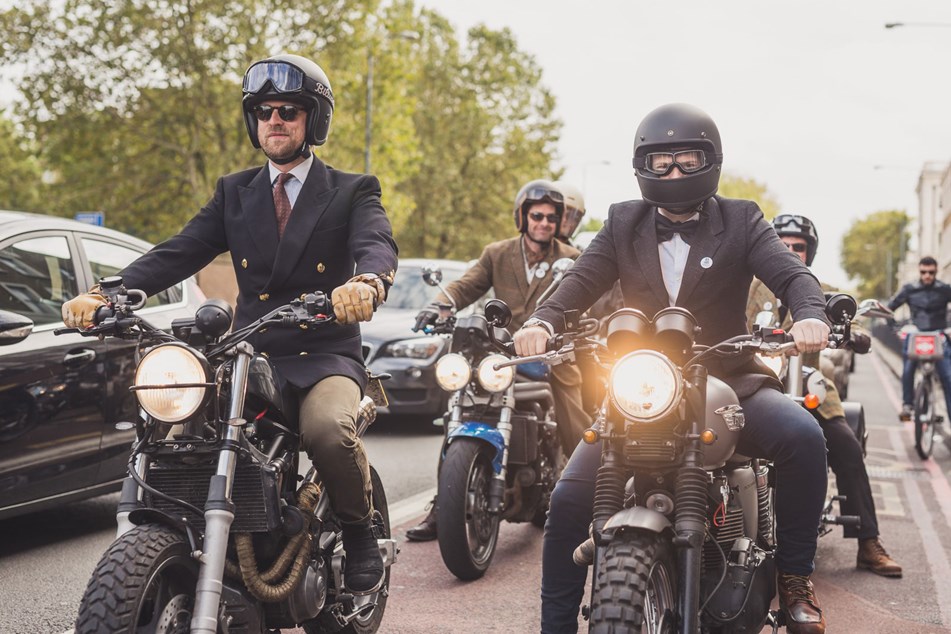A distinguished day out: DGR organisers celebrate best year ever