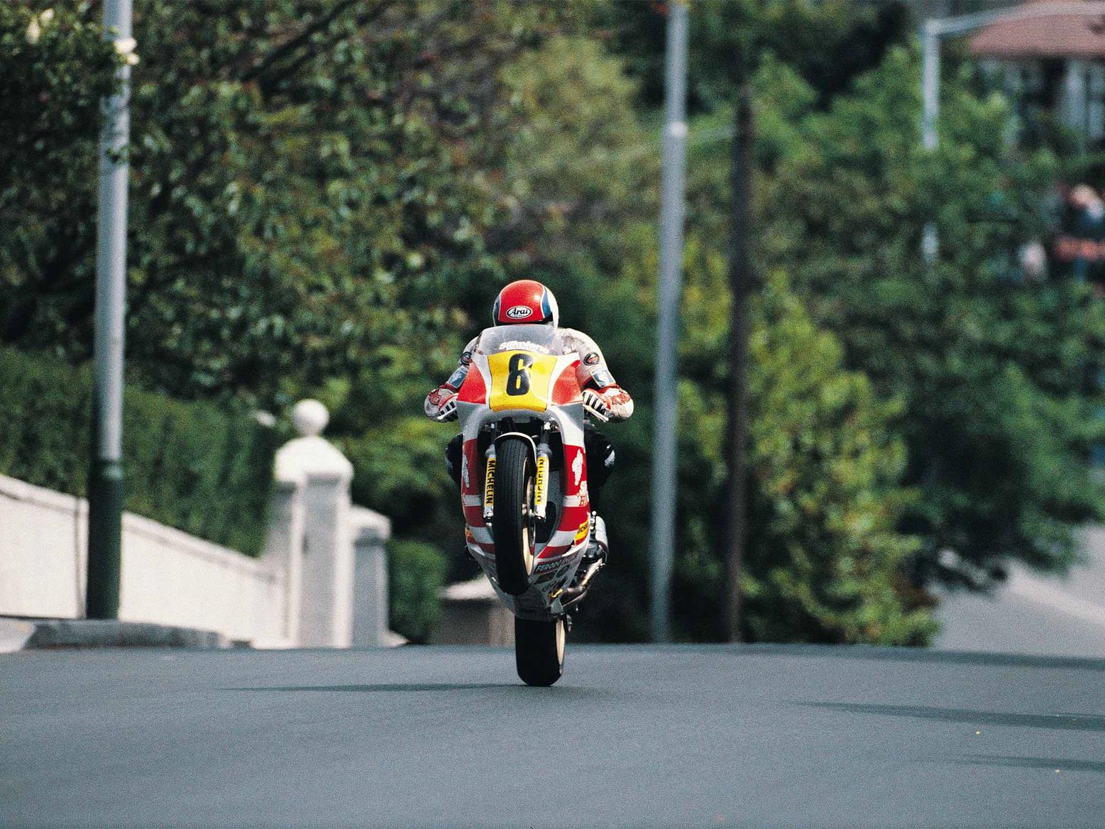 Steve Hislop Memorial Run set to take place this month