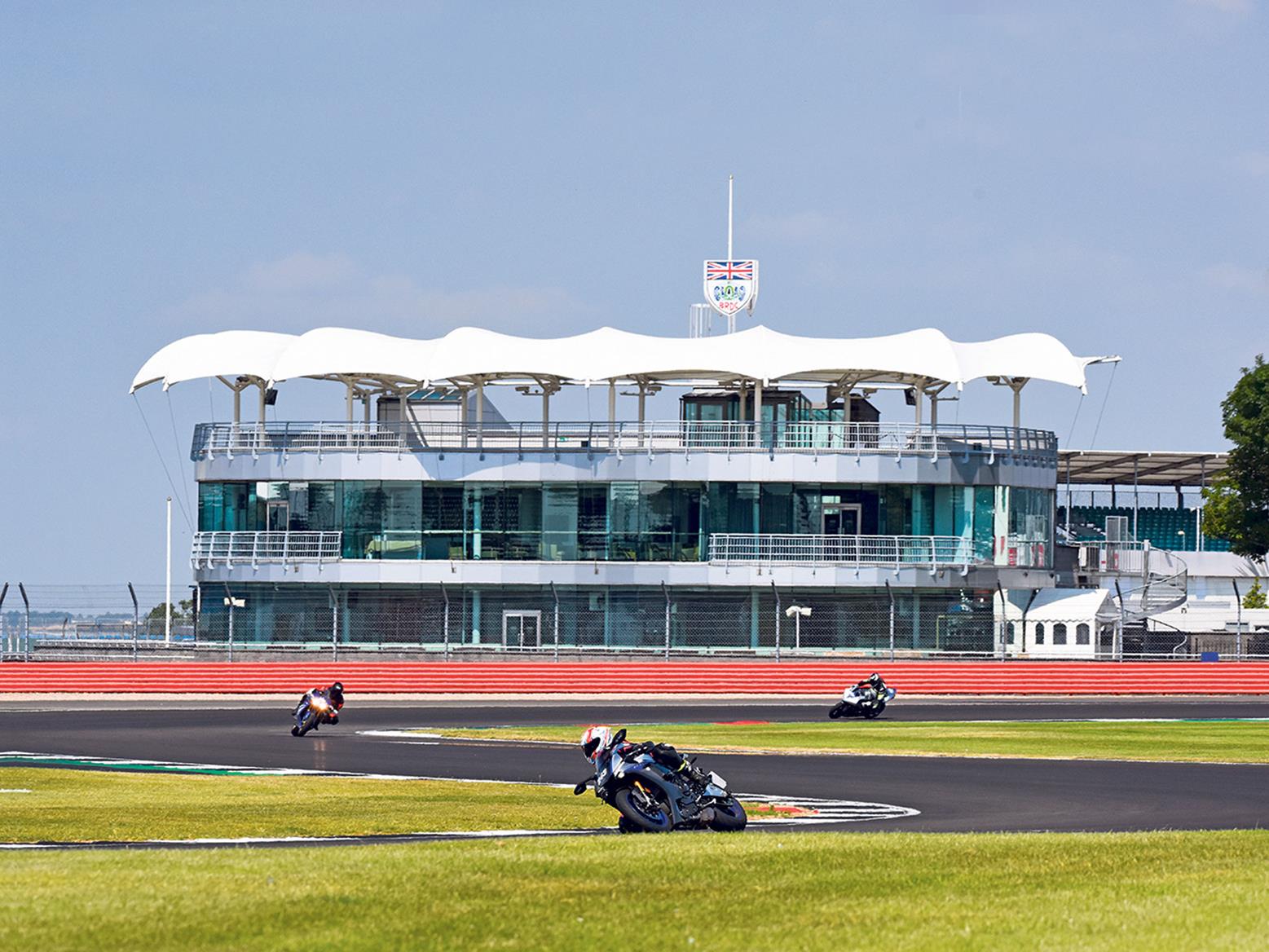 Win a free Silverstone MotoGP paddock tour!