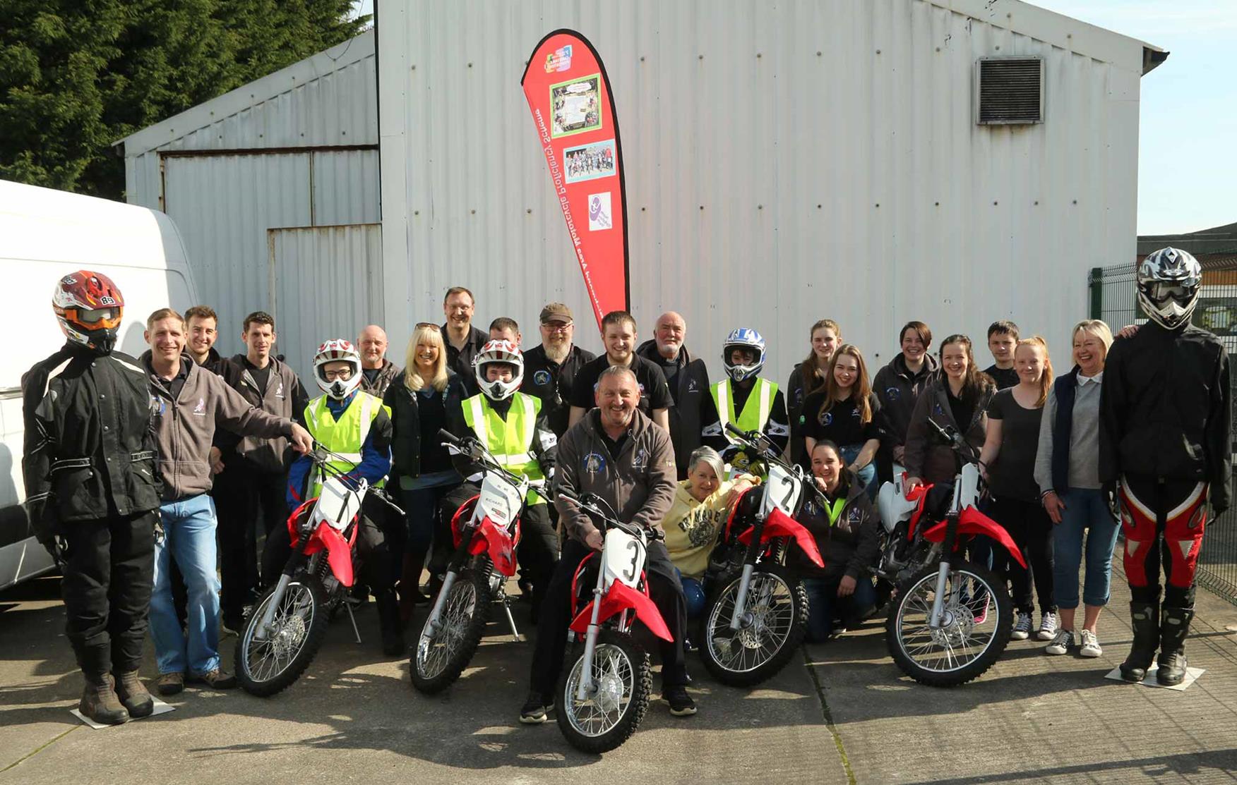 Motorcycling Youth Charity Prepares For Biggest ever Fundraiser MCN motorcycling-youth-charity-prepares-for-biggest-ever-fundraiser-mcn