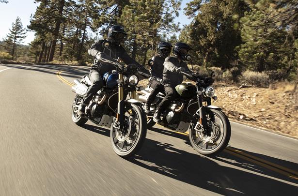Embrace the street scrambling scene with MCN's best ‘soft-roader ...