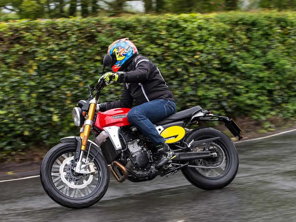 Embrace the street scrambling scene with MCN's best ‘soft-roader ...