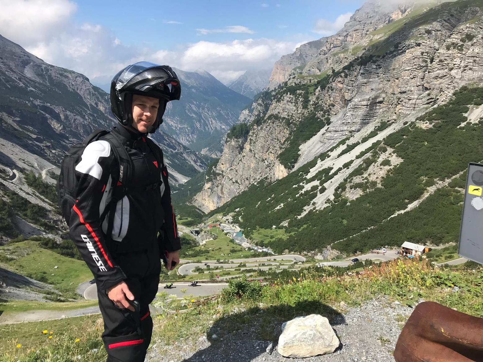 BSB riders join the chase to ride5000miles