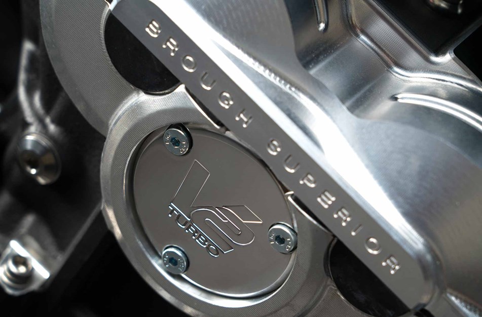 Aston Martin Broughs delivered: First customers receive 183bhp/180kg ...