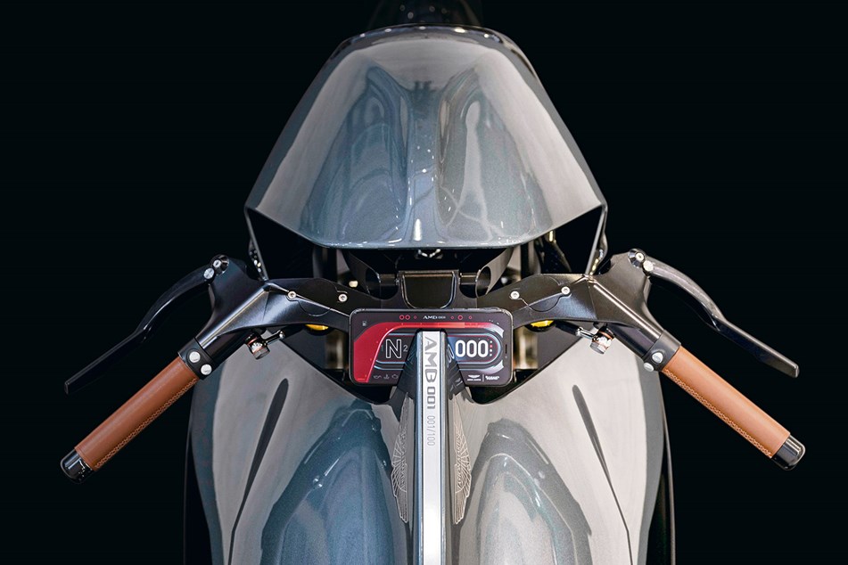 Aston Martin Broughs delivered: First customers receive 183bhp/180kg ...