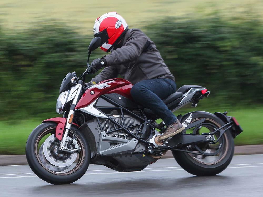 The golden ratio? It's MCN's best automatic motorcycles of 2021