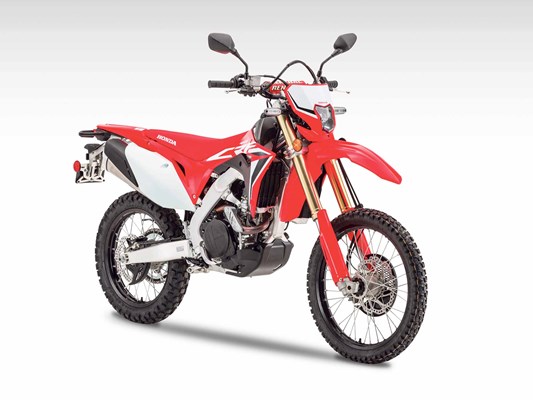 Trail by fire! New performance kit almost doubles the power of 2020 ...