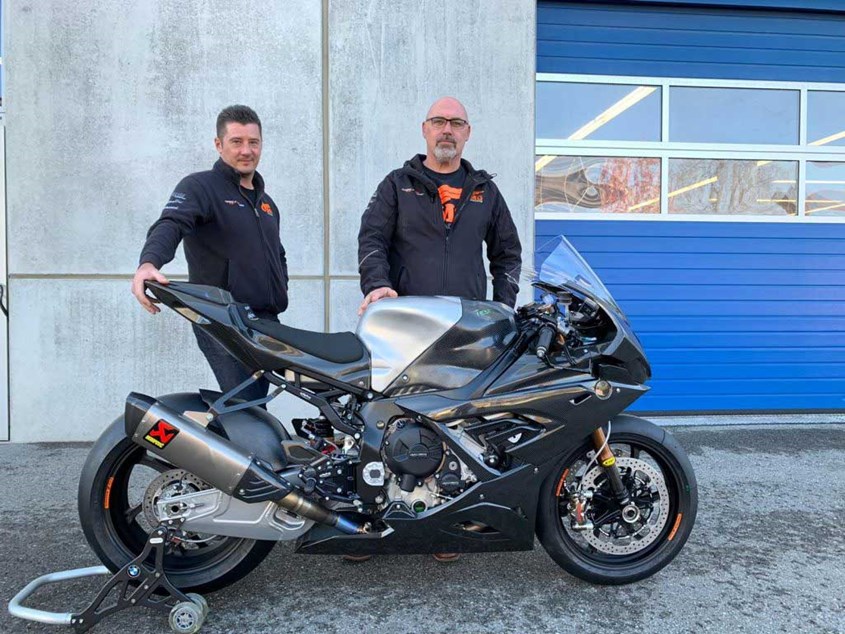 James Hillier switches to OMG Racing for 2020 road racing campaign