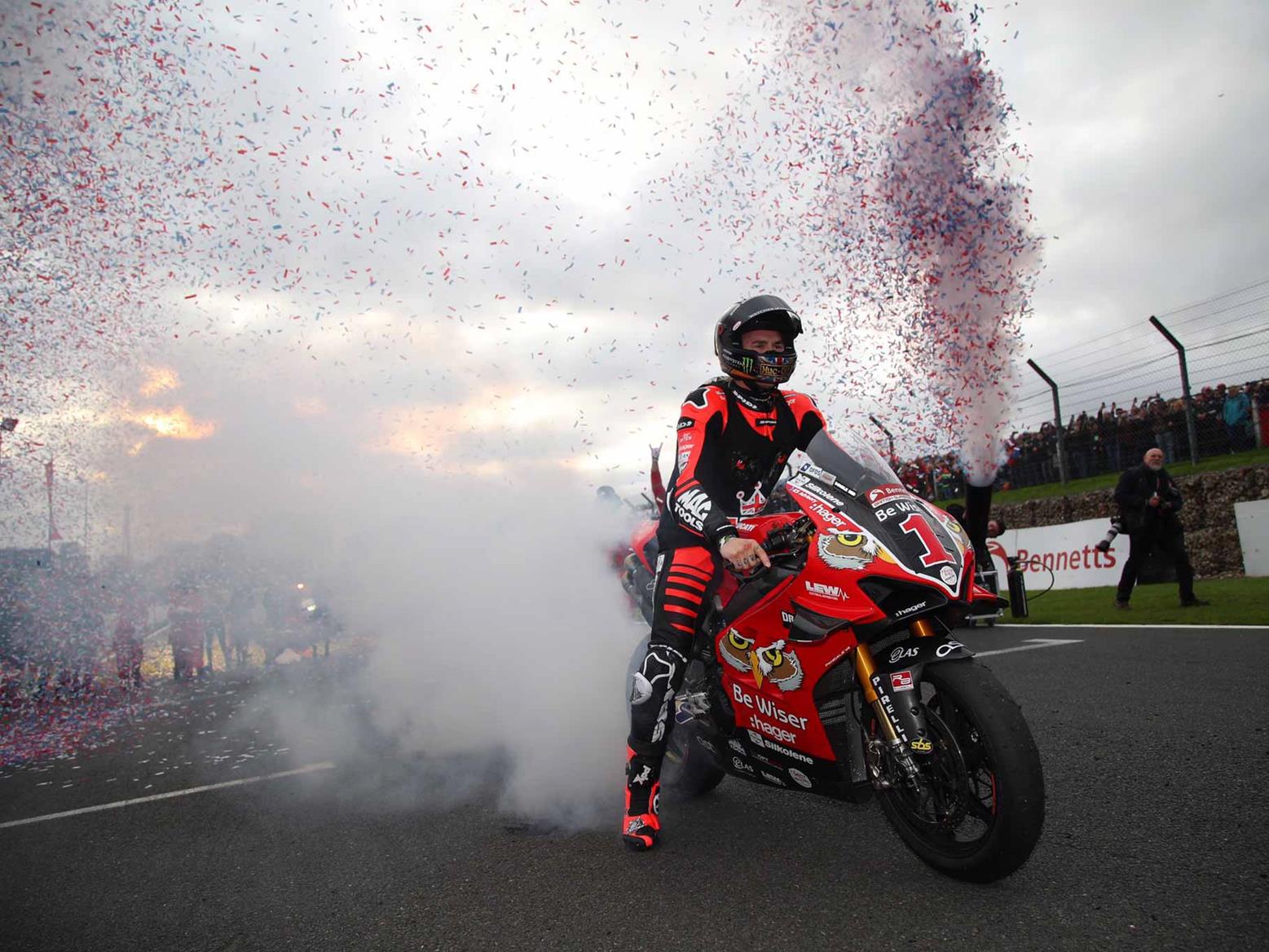 Is Scott Redding your MCN Rider of the Year 2019?