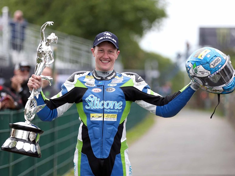 Is Dean Harrison your MCN Rider of the Year 2019?