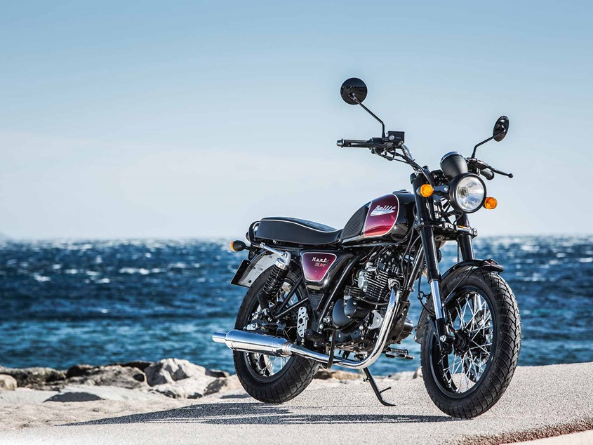 From 50-650cc, MCN's round-up of the best new Chinese bikes