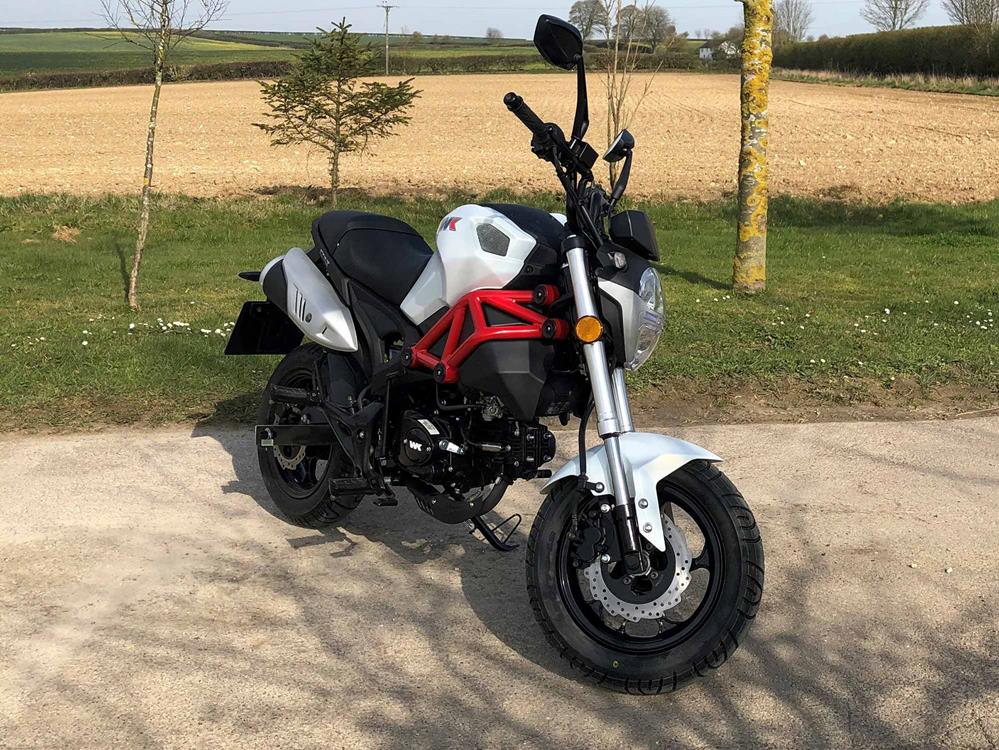 From 50-650cc, MCN's round-up of the best new Chinese bikes
