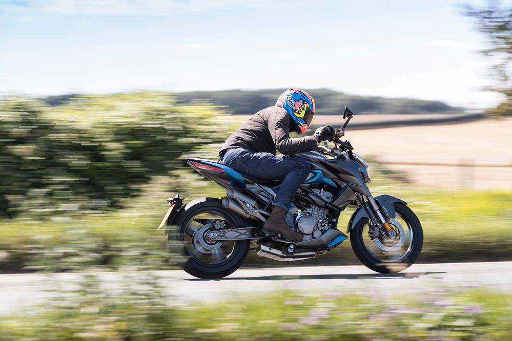 From 50-650cc, MCN's round-up of the best new Chinese bikes