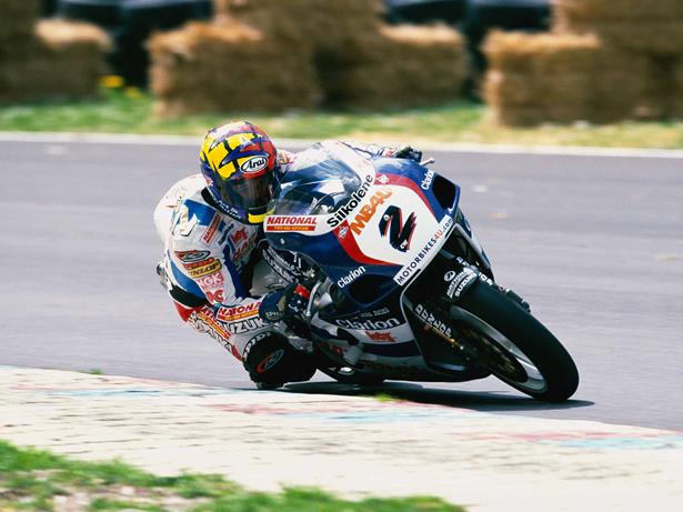 Ex-Chris Walker and John Crawford factory Suzuki BSB bikes put up for sale