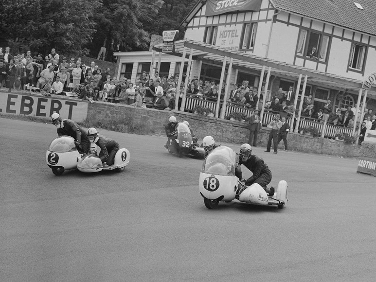 Colin Seeley, legendary frame builder, has died aged 84
