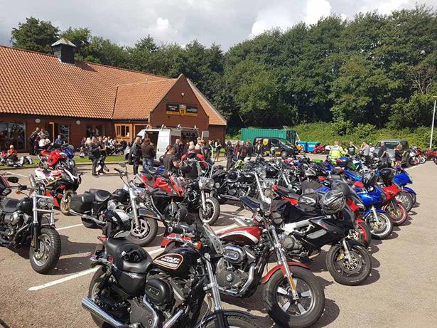 Vote now for Britain's best biker café for 2020!